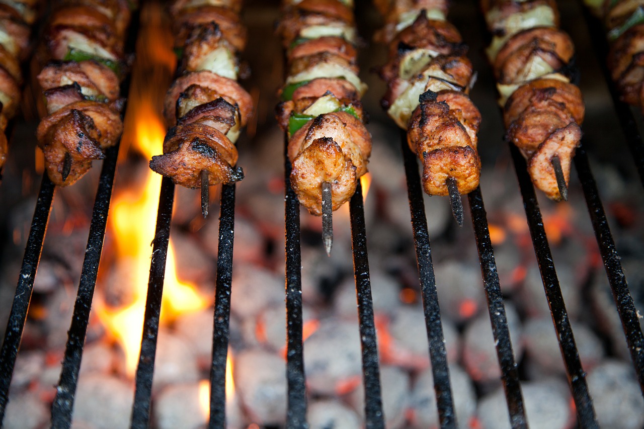 BBQ-Catering